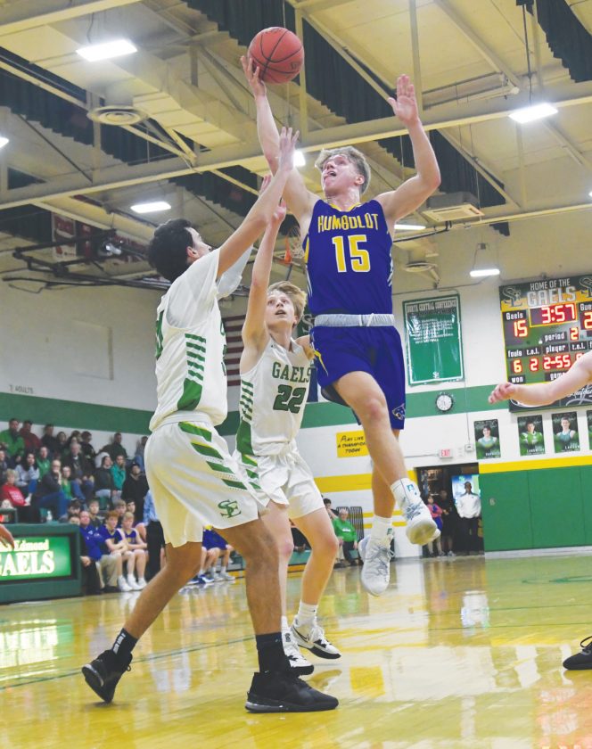 SENIOR SWAGGER | News, Sports, Jobs - Messenger News